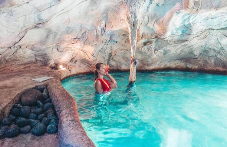 New Zealand's Hot Springs, Mineral Pools and Bubbling Spas - Luxury ...