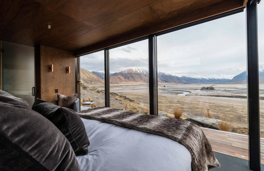 The Lindis, Ahuriri Valley - New Zealand Luxury Travel - Luxury Travel ...