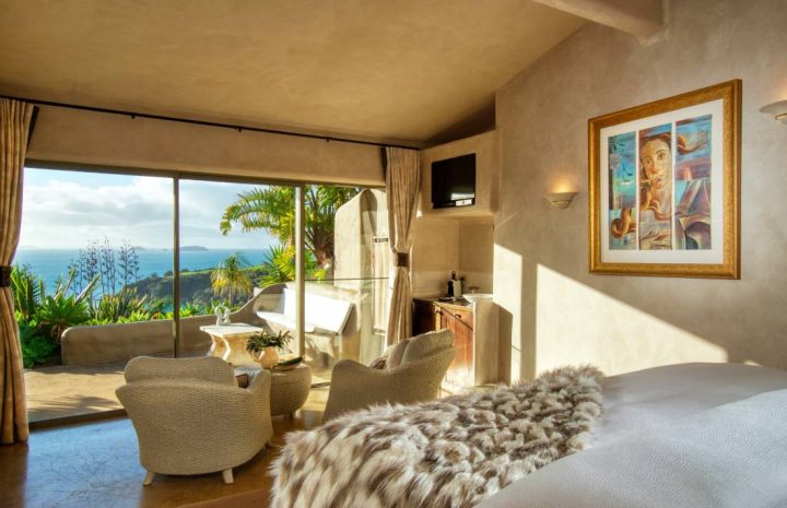 Delamore Lodge, Waiheke Island - New Zealand Luxury Travel - Luxury ...