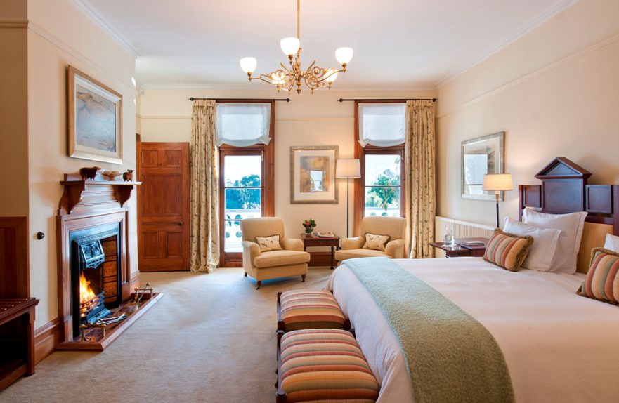 Otahuna Lodge, Canterbury - New Zealand Luxury Travel - Luxury Travel Tours