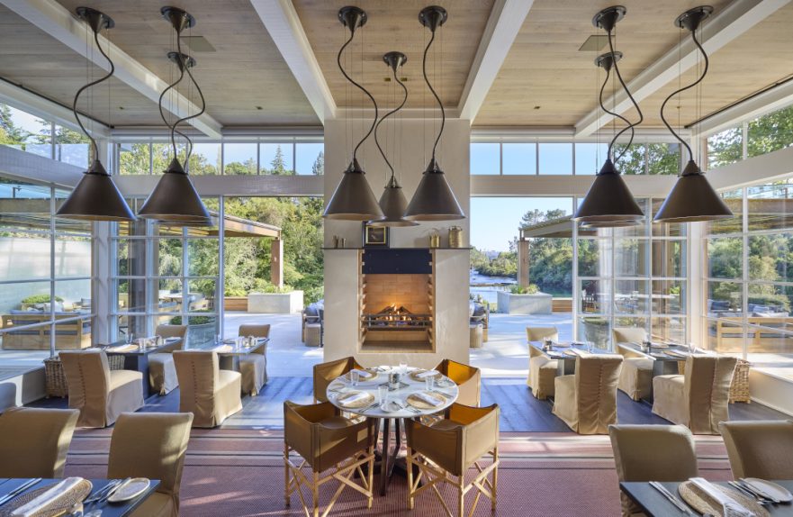 Huka Lodge, Taupo - New Zealand Luxury Travel - Luxury Travel Tours