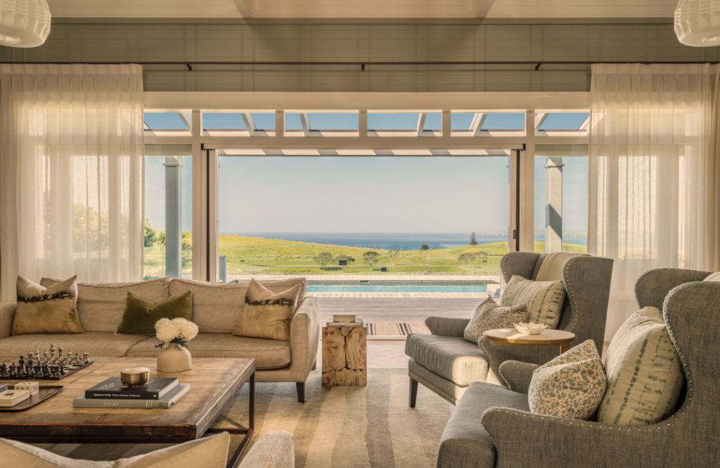 Rosewood Kauri Cliffs, Northland - New Zealand Luxury Travel - Luxury ...