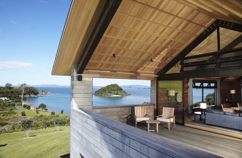 The Landing, Bay of Islands - New Zealand Luxury Travel - Luxury Travel ...