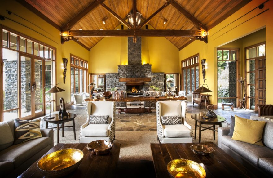 Treetops Lodge & Estate, Rotorua - New Zealand Luxury Travel - Luxury ...